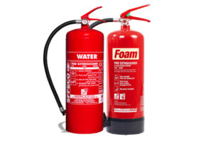 Different Types of Fires & Extinguishers - Presafe Seychelles