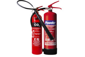 Different Types of Fires & Extinguishers - Presafe Seychelles
