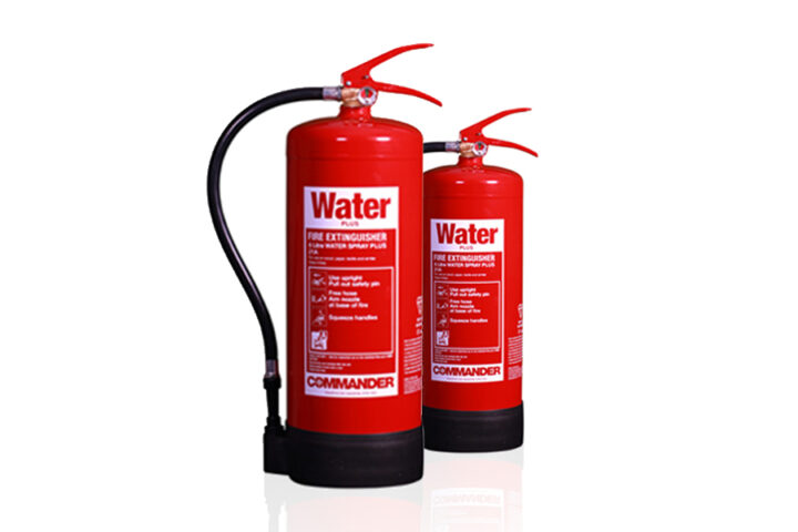 Fire Extinguishers - Presafe Seychelles