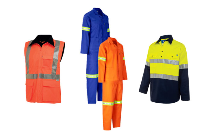 Workplace Safety Equipment & Clothing - Presafe Seychelles